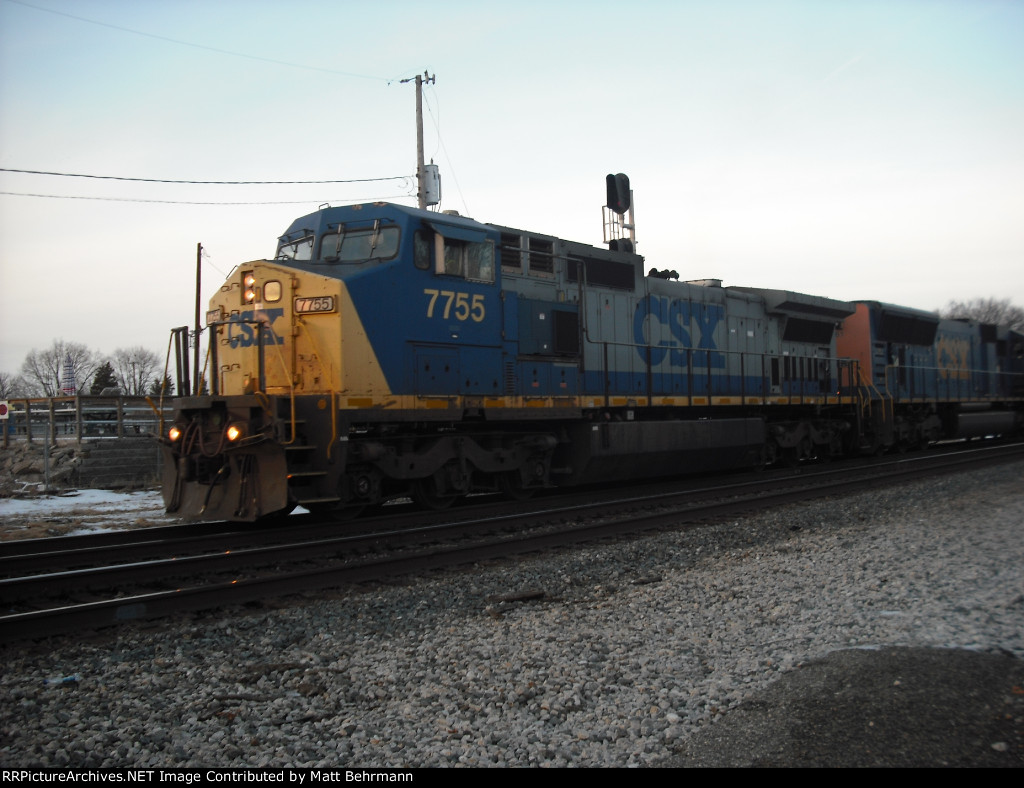 CSX 7755